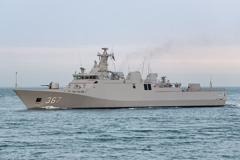 DEFENSE STUDIES: November 2018