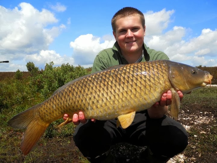 Noble's Fishing: Open Season Success - Hatchet Pond - Tom Pothecary