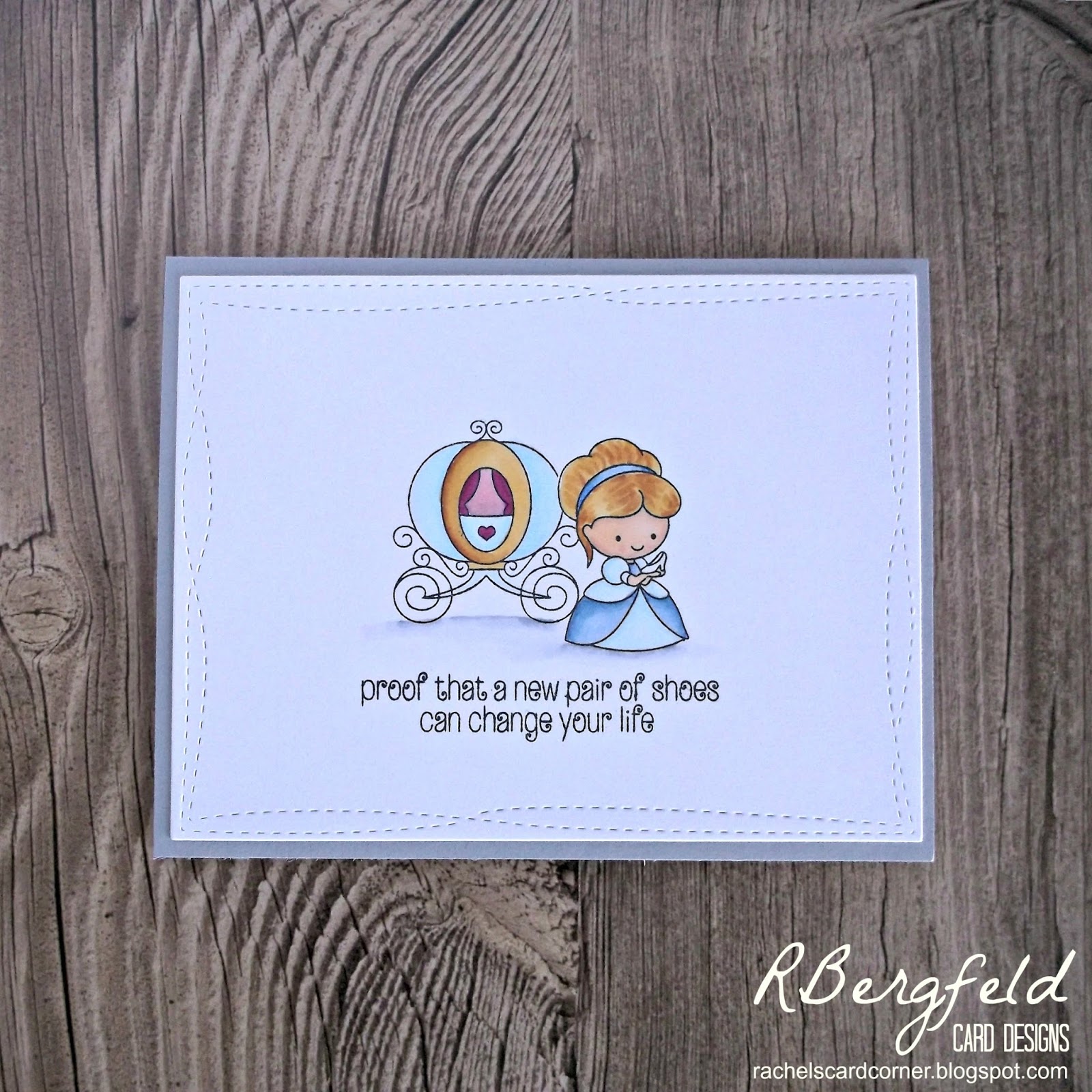 RBergfeld Card Designs: Midnight