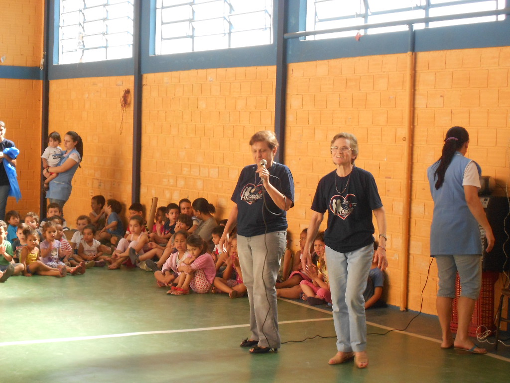 Bem-Aventurada Bárbara Maix: Osicom celebrou os dois anos da ...