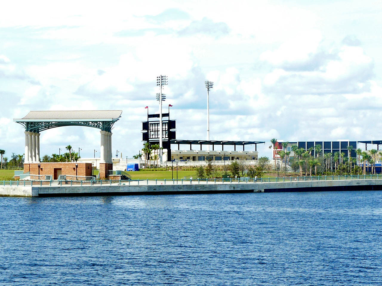 Blue Wahoos finish their 1st Season in Pensacola!