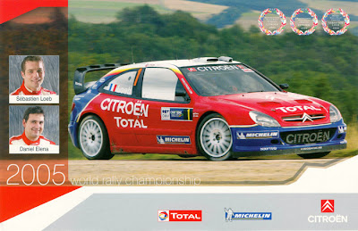 rallymemory: Rallye Cards: A to Z