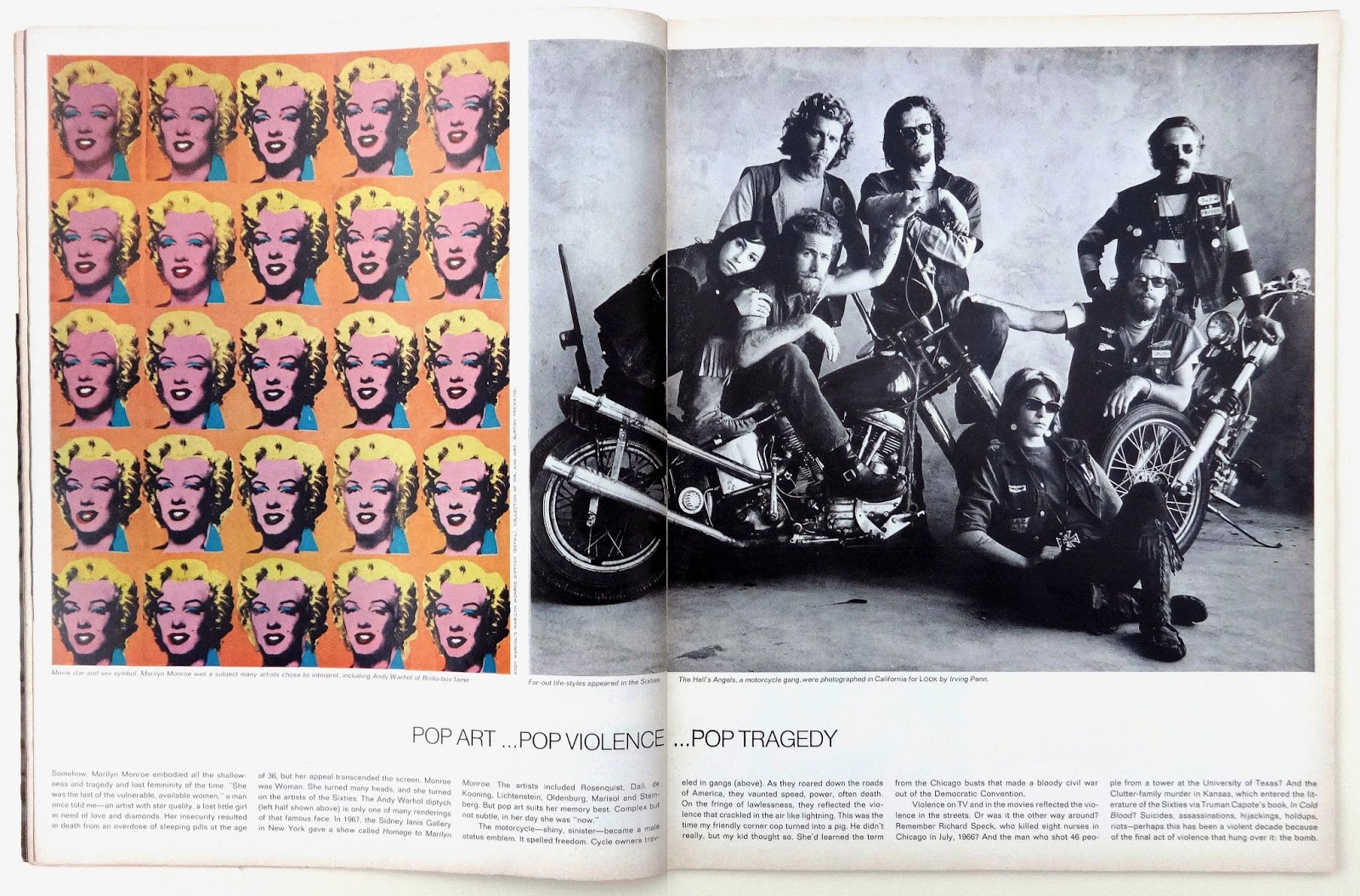 Past Print: Look magazine / The Sixties / December 30, 1969