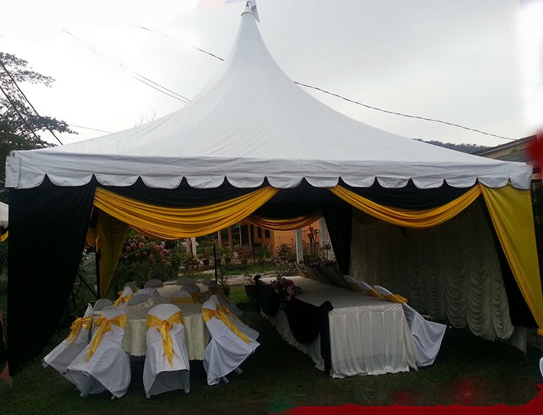 Kanopi Arabian | Arabic Canopy