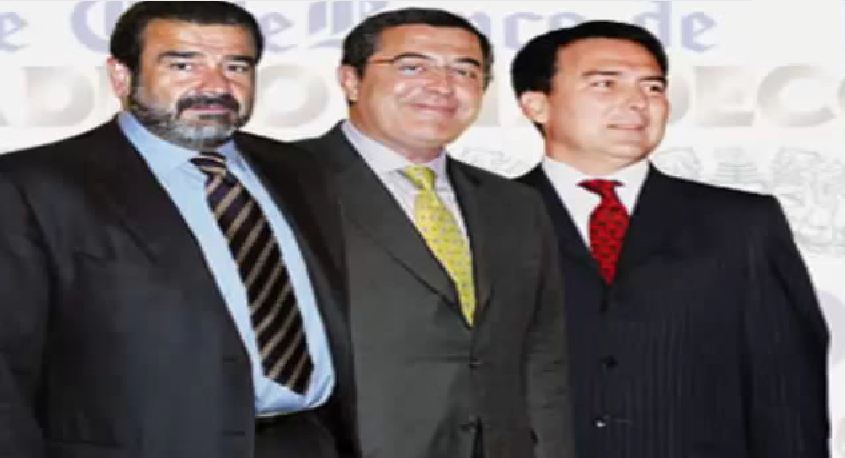 ÉRIKA MODA: ANDRÓNICO LUKSIC CRAIG