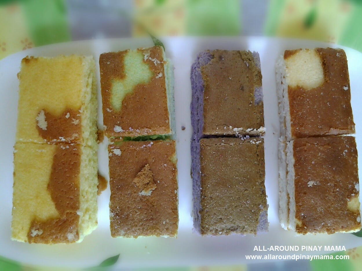 We Made Three Yummy Lemon Square Inipit Desserts! There's # ...