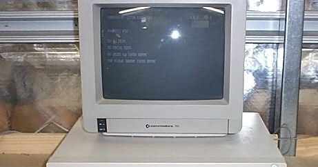 Commodore PC10-II