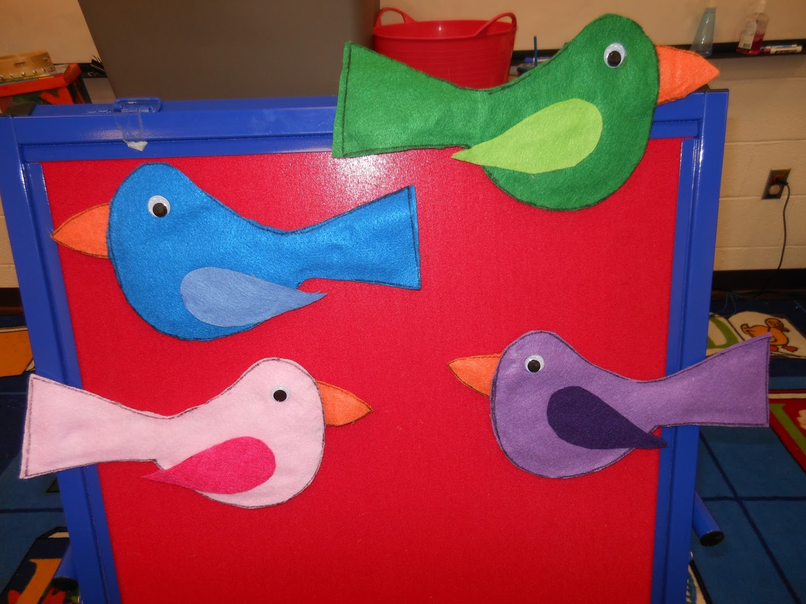 Storytime with Miss Tara and Friends: Wiggle Worms