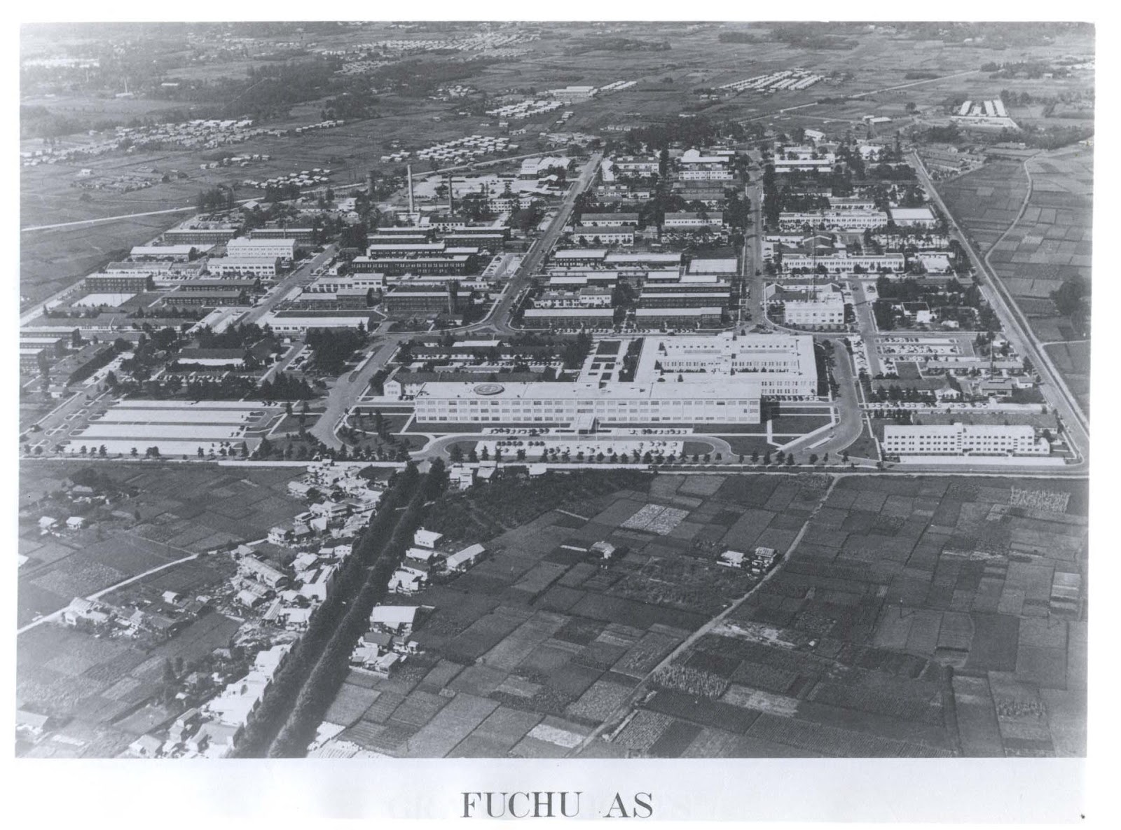 Michael G Skidmore: Tachikawa Air Base Japan Photos