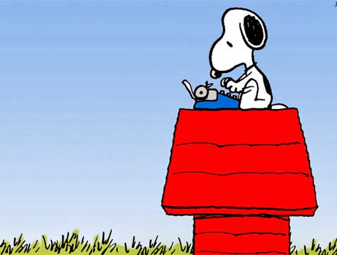 Perritos mimosos (PM): Mi lista de perros famosos (1): Snoopy