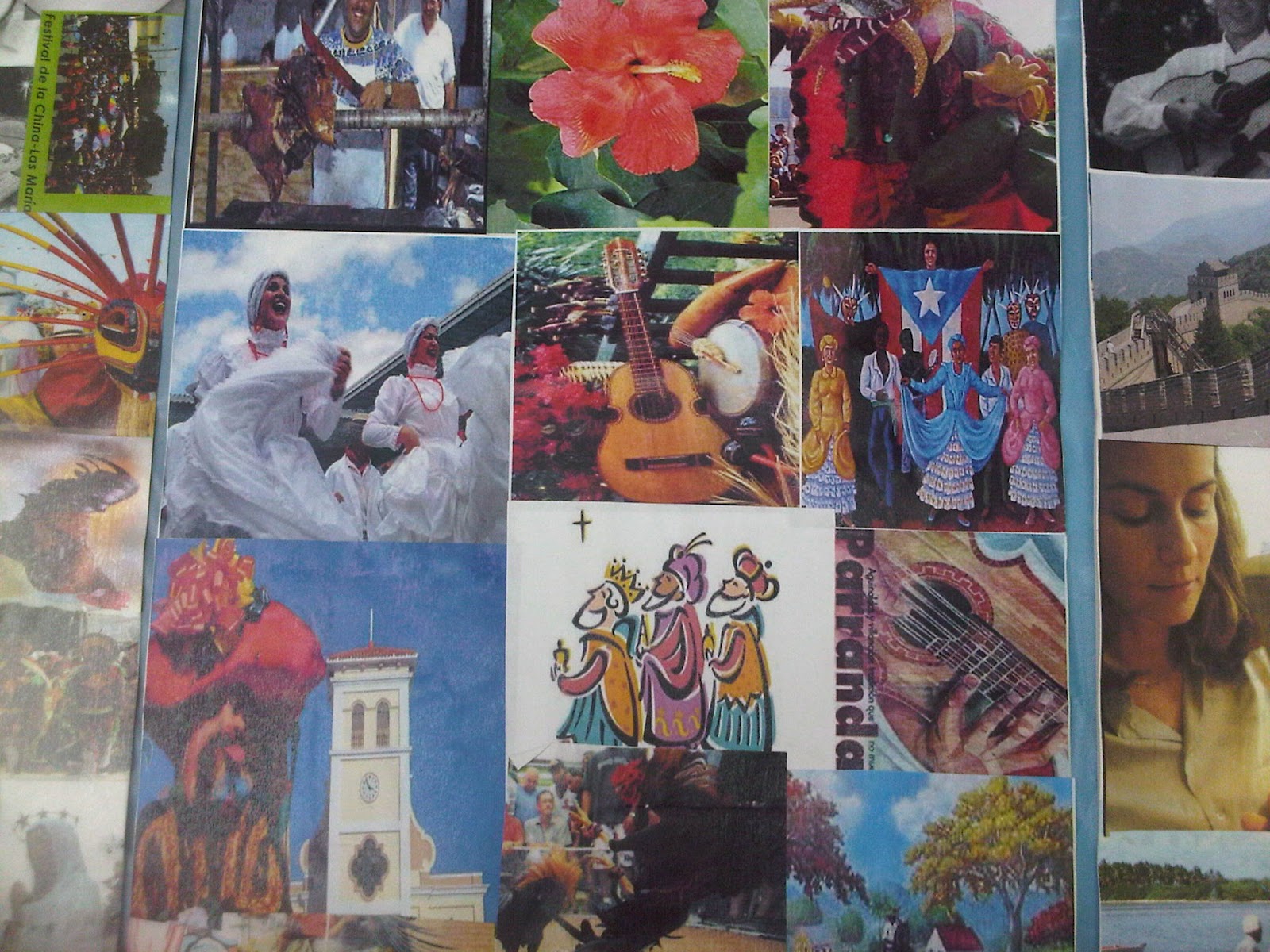 Biblioteca Ladislao Martínez Otero de Vega Alta: Exhibiciones en la ...