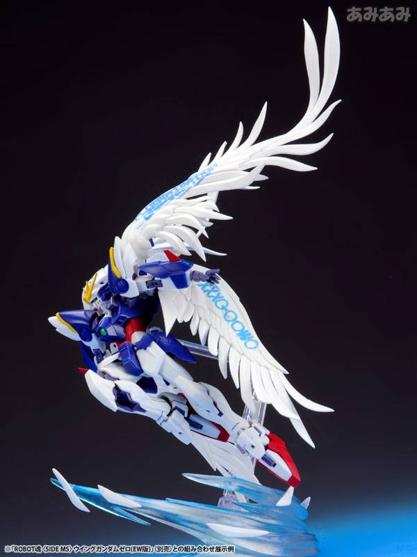 Armor Girl Project (AGP)MS Girl Wing Gundam Zero