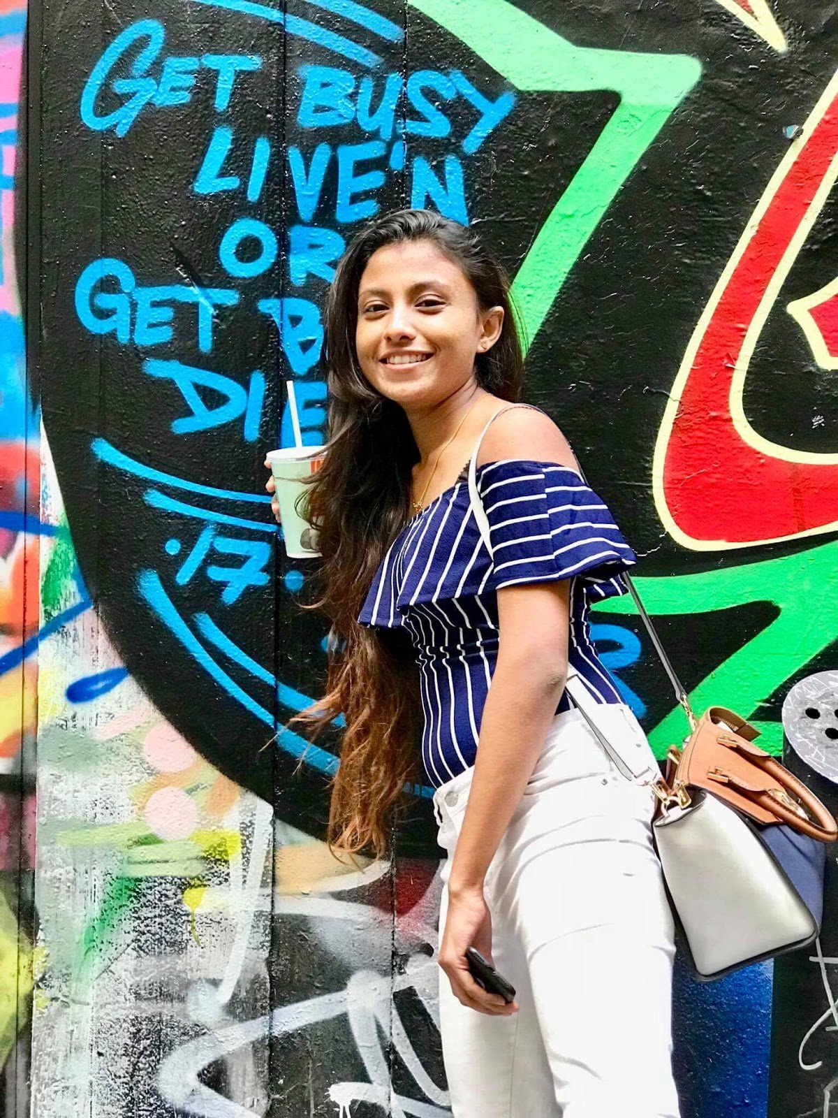 DIMAGI “STORY OF AN OCEAN GIRL” and her rebirth