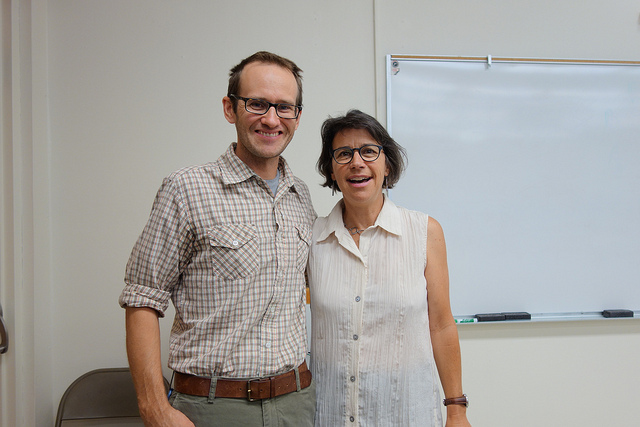 Kubo Petri Dish: College Hour with artist Josie Iselin: An Ocean Garden