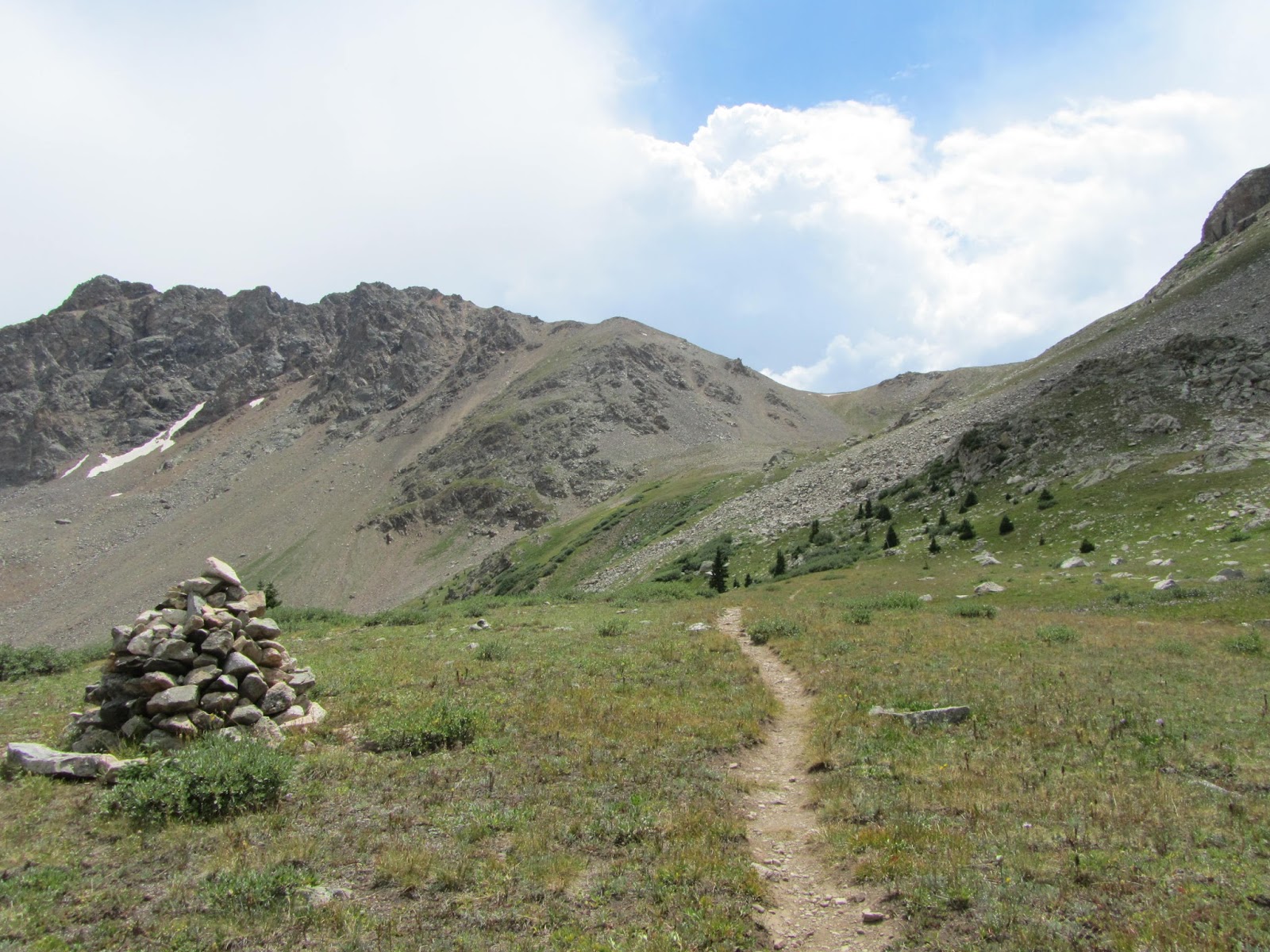 Tomcat's Outdoor Adventures: Backpacking the Collegiate Loop