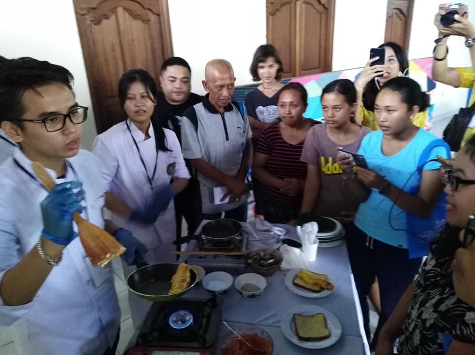 santidiwyarthi: Seminar Hasil APM ADH STP Nusa Dua Bali 2019