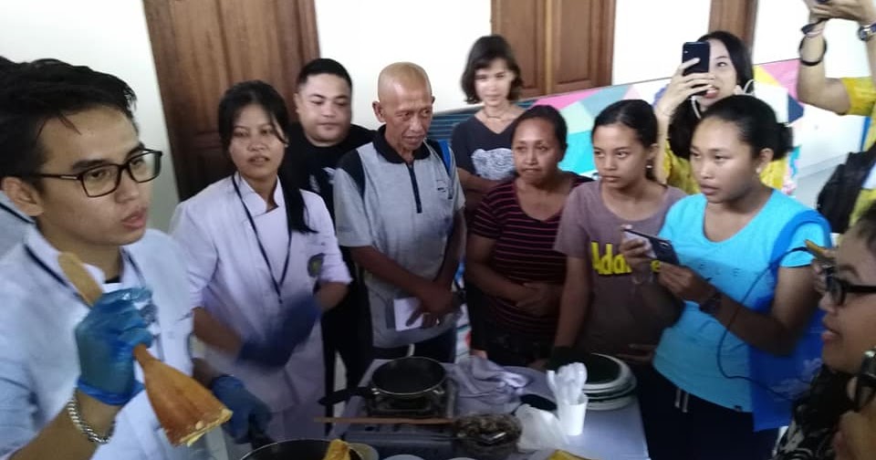 santidiwyarthi: Seminar Hasil APM ADH STP Nusa Dua Bali 2019