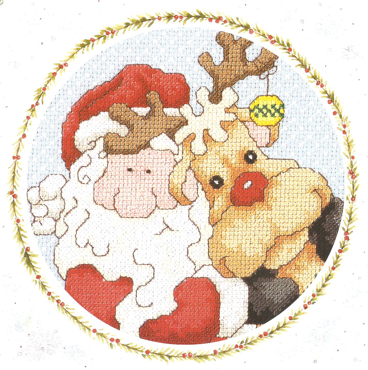 Cross Stitch Favorites: October 2012