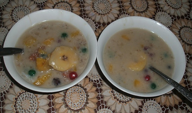 How to make Binignit | Healthy Sweet Soup Food Recipes