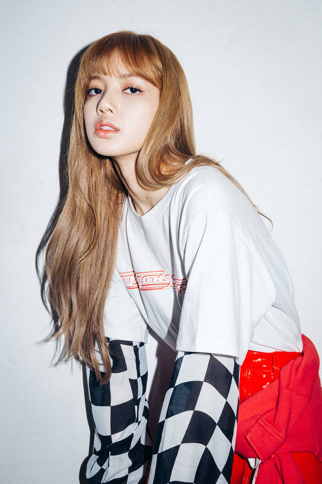Lisa For Nonagon x Xgirl 2nd Collaboration 2018