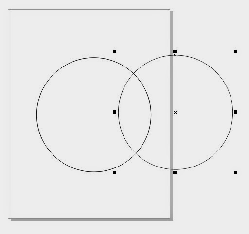 CorelDraw Tutorial : Logo of Adidas ~ Infotech-Easy