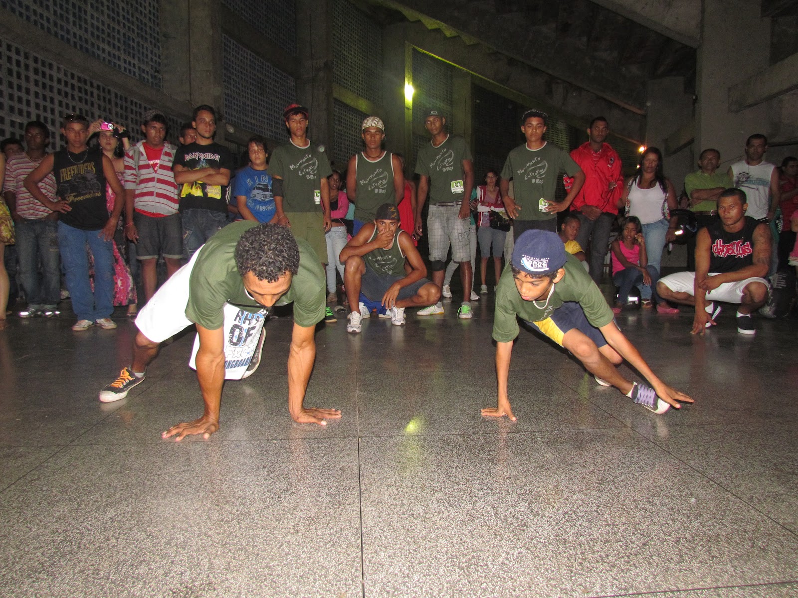 CTK SPRAY CREW: Festival Bateia 2011