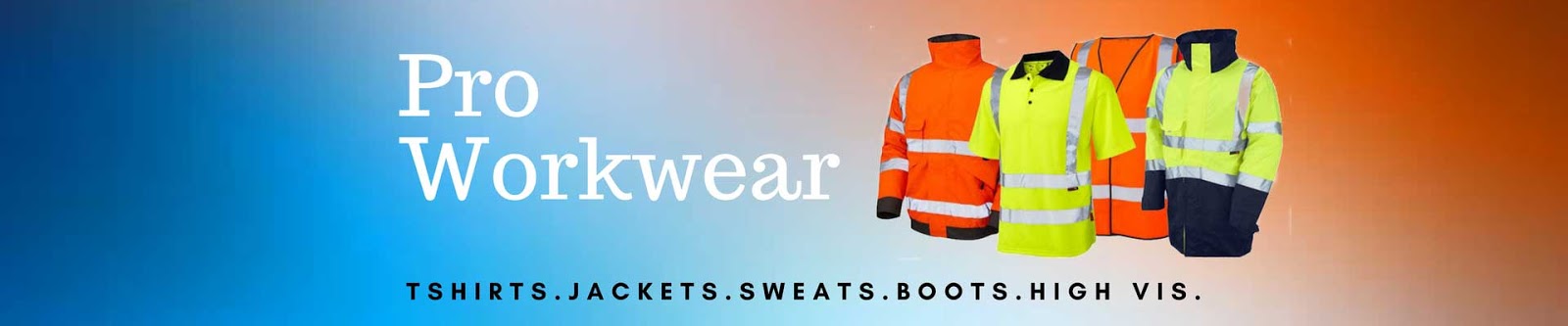 Pro Workwear