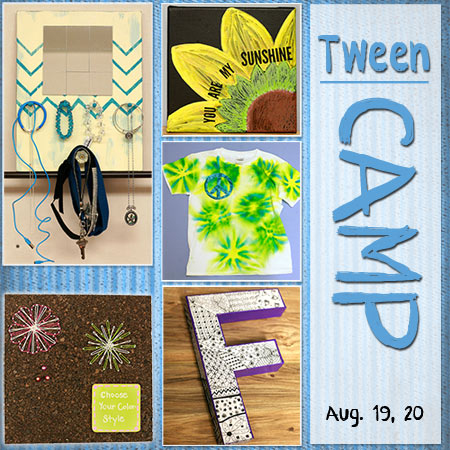 Ben Franklin Crafts and Frame Shop: Summer Camp: Crafts for Kids in ...