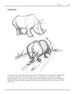 Force Dynamic Life Drawing for Animators | Animanga ART