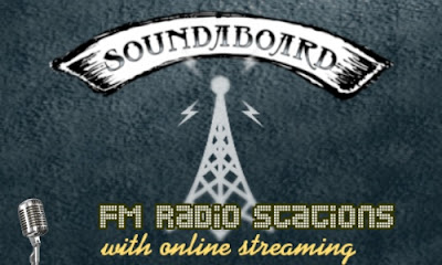 Soundaboard: FM radio stations