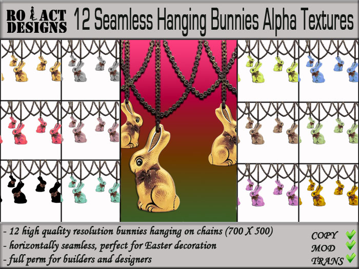 Ro!Act Designs: ..::RO!ACT::..DESIGNS 12 Seamless Hanging Chocolate ...