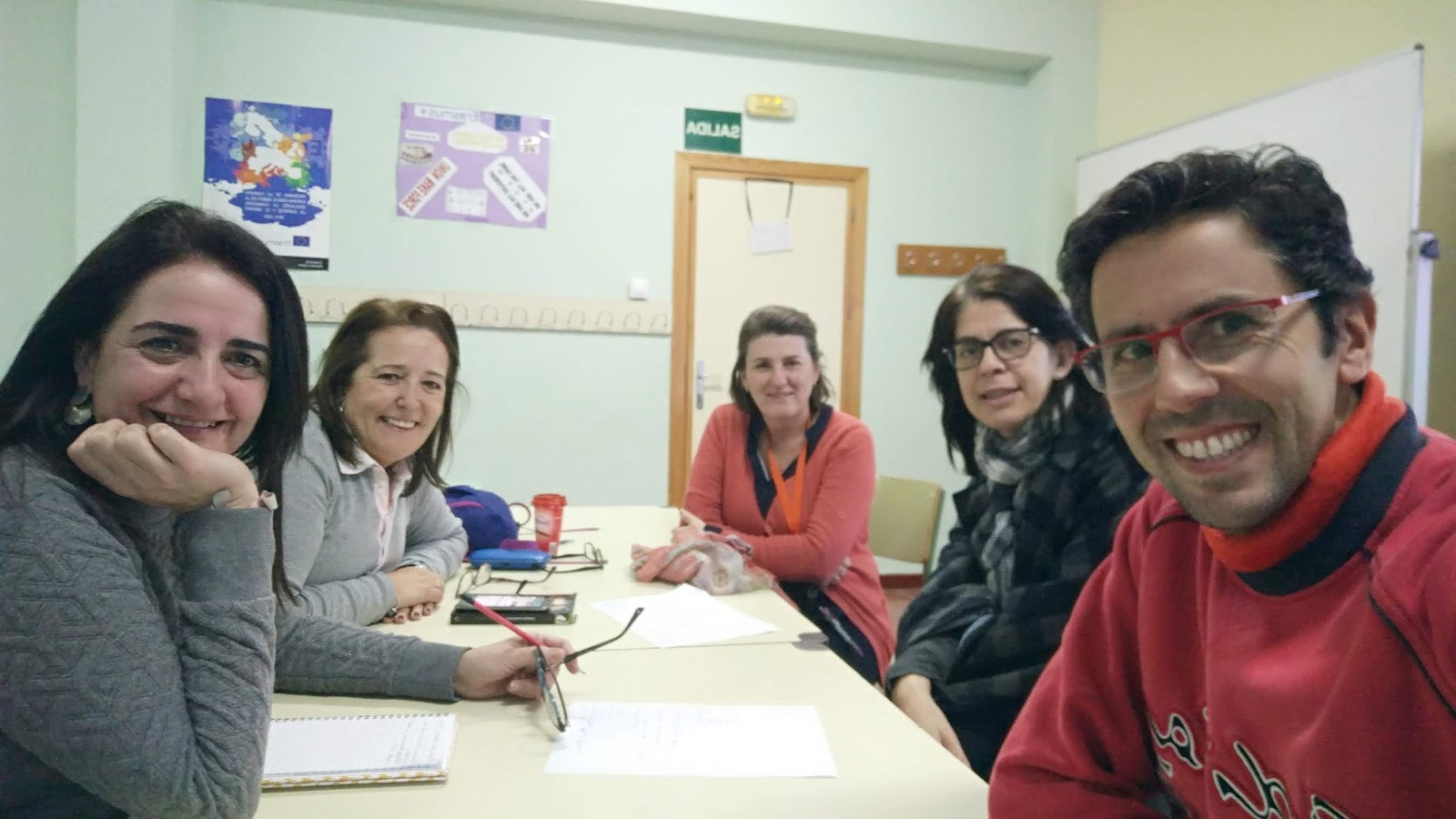 El Ceip José Rodríguez Cruz continúa imparable su internacionalización ...