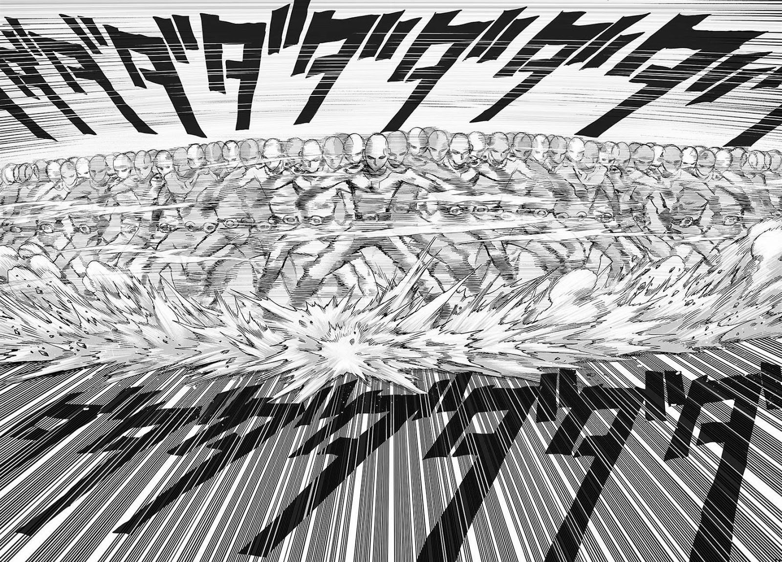 Saitama's limitations : r/OnePunchMan