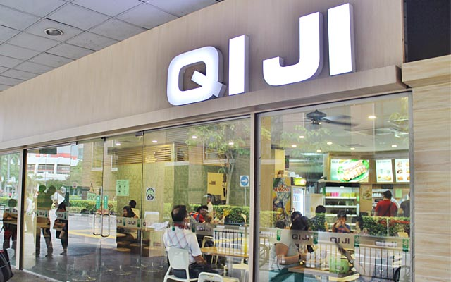 Food Review: Qiji x Kenny Rogers - JtheJon