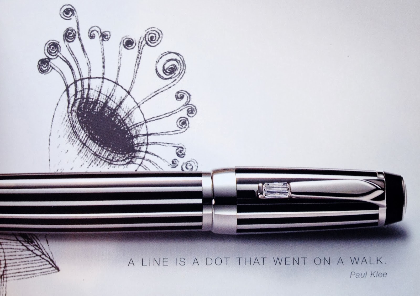 Design Sensible: Expression of writing