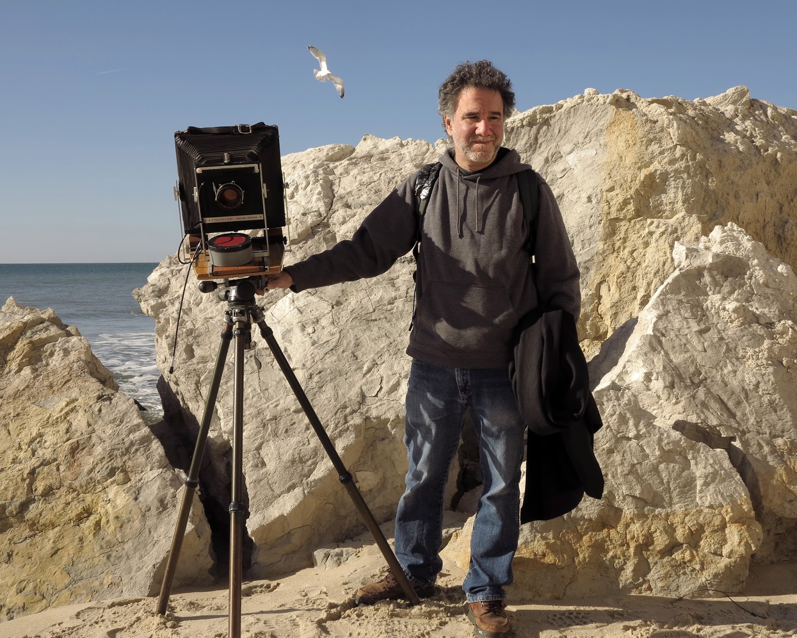 The Truth Of Beauty: Two Way Lens and Stephen DiRado