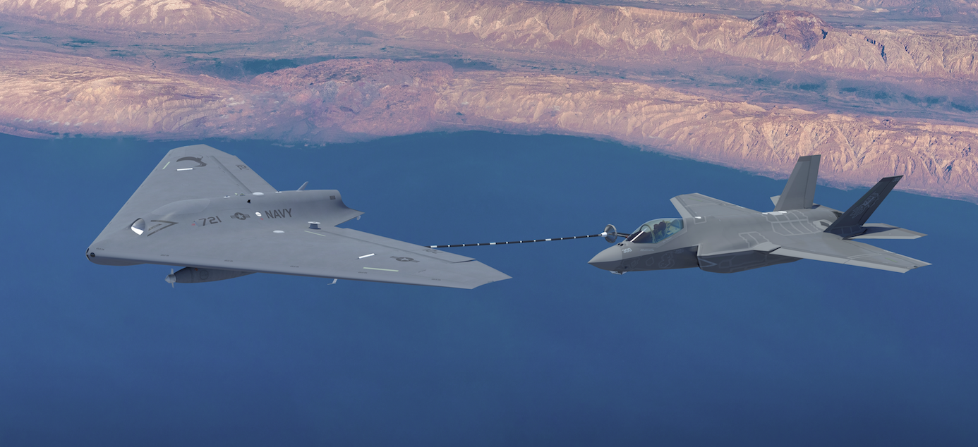 SNAFU!: Lockheed Martin MQ-25A Concept. SNAFU!: Lockheed Martin MQ-25A Concept.