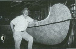 ACA Water Blog: Canoe Expert, Ralph Frese, Dies at 86