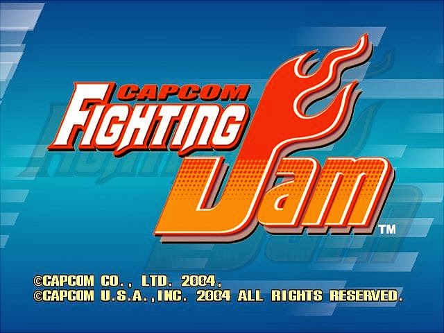 Capcom Fighting Jam : collecte et redistribution communautaire libre ...