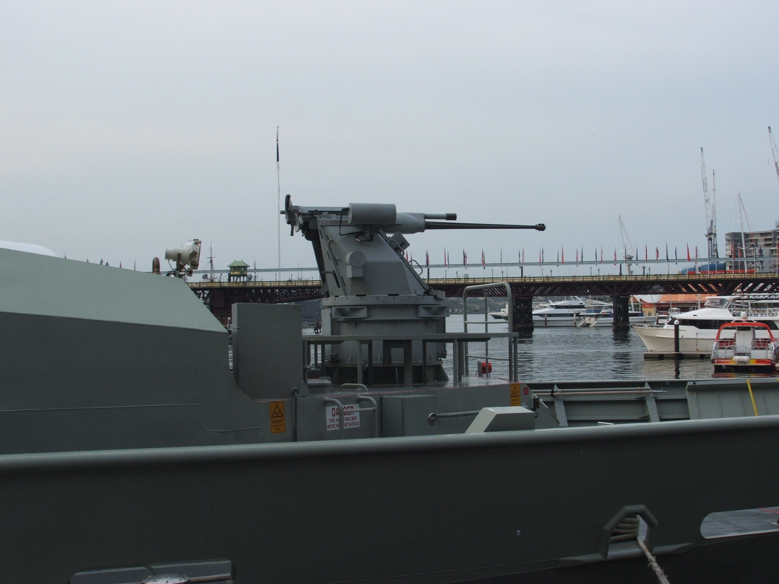 Naval Analyses: Armidale class patrol boats of the Royal Australian Navy