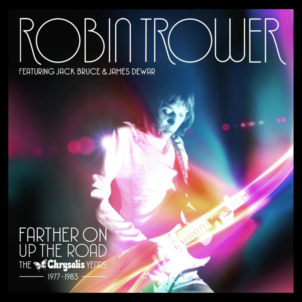 The Magic Music House: CD Review: Robin Trower: "Farther On Up the Road ...