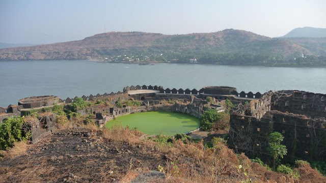 Best Tourist Places: Murud Janjira Sea Fort