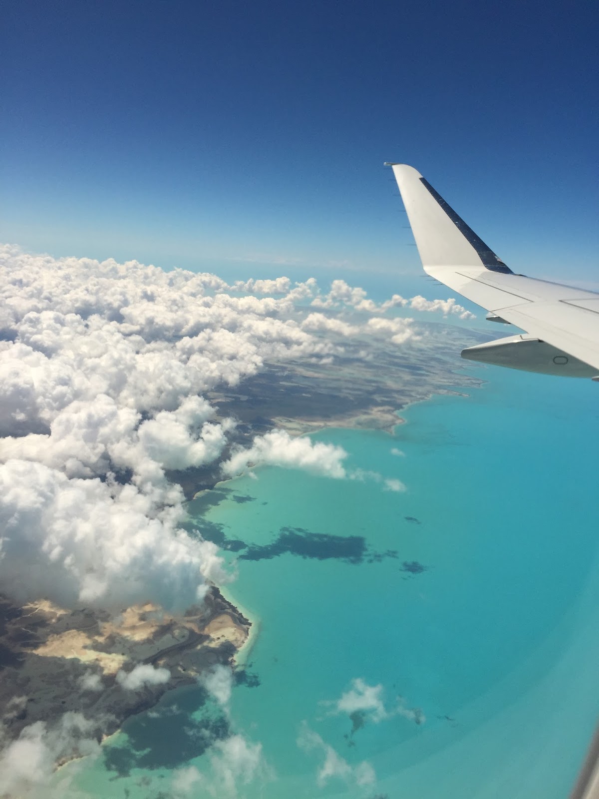 Curious Adventurer: Traveling to The Bahamas
