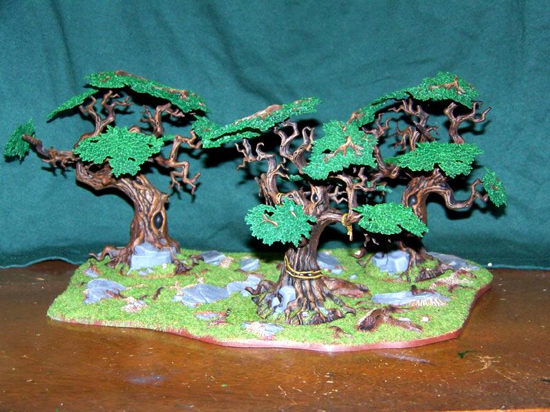 Gaming All Areas: Warhammer : Rounding off