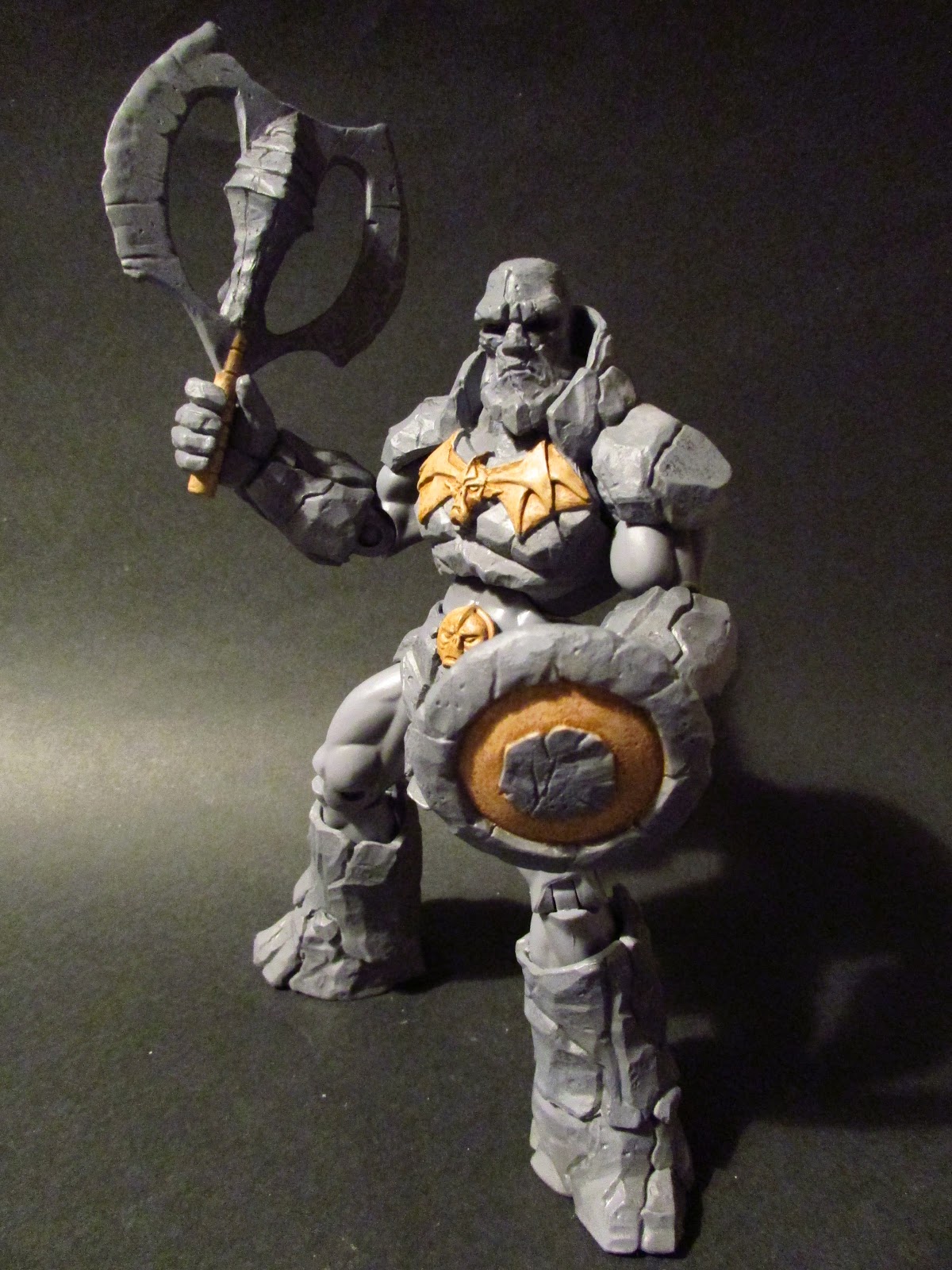 My Best Toys: Masters of the Universe Classics...Callix