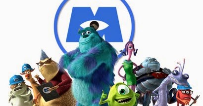 Monstros S/A 1 - Cia dos Gifs