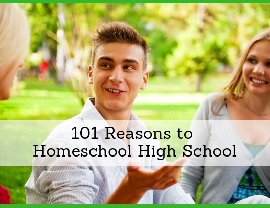 BJ's Homeschool : The Ultimate Guide to Homeschooling High School