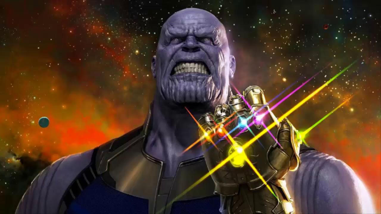 The Central Character Of Avengers Infinity War Will Be Thanos ~ Beyond ...