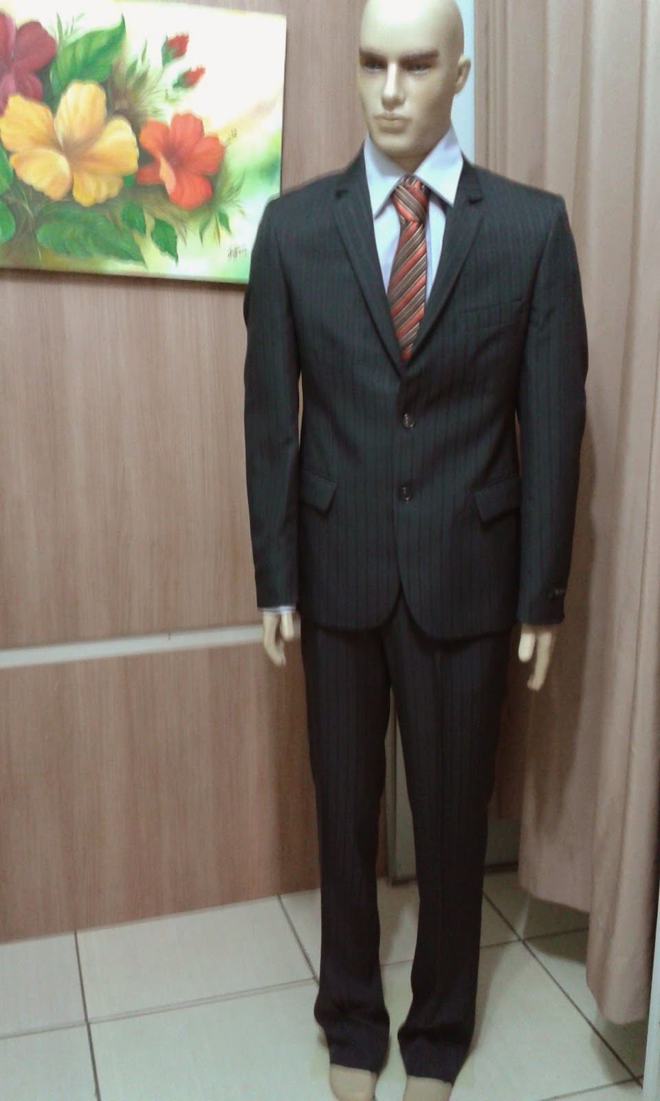 Beleza Viva vestfesta: Ternos