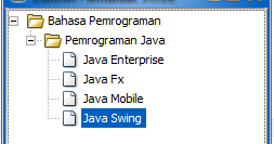 Belajar Java - Cara Membuat JTree di Java - Java Community
